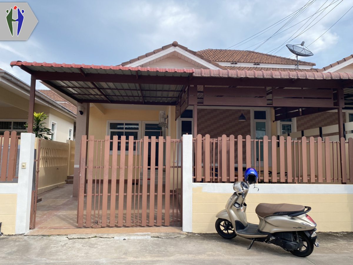 House for Rent Khaonoi Pattaya Size 50 sq.wha. or 200 sq.m.